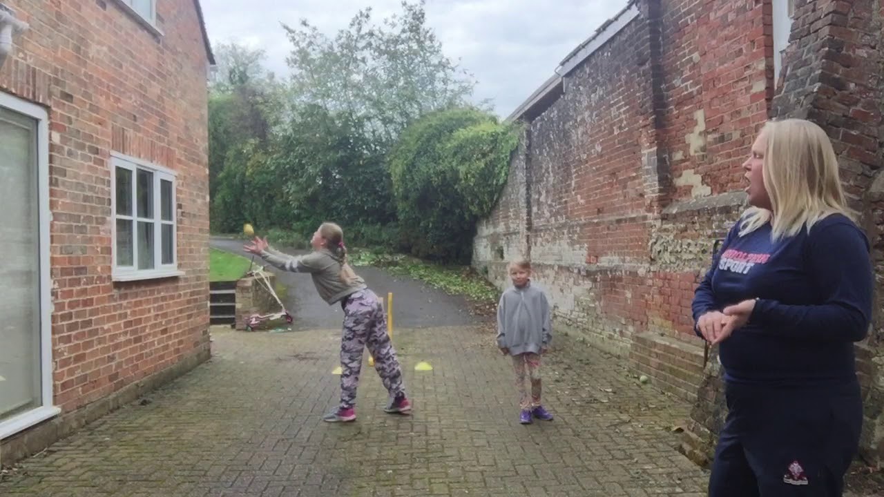 Cricket for Godolphin prep - YouTube