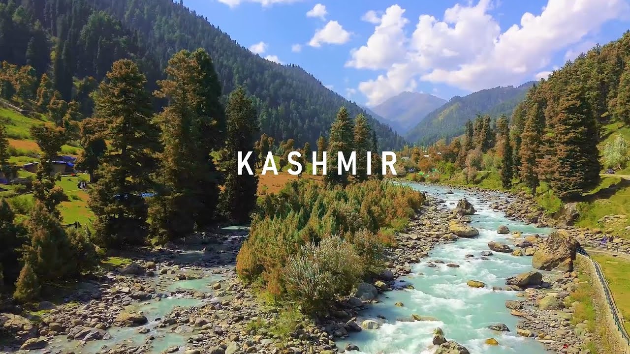 Kashmir Nature at Its Best – Scenic Views You Can't Miss! - YouTube