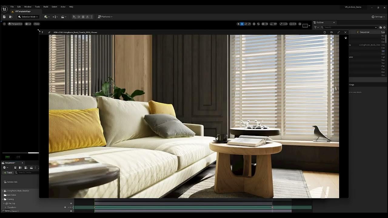 UE5.3 | Rendering Settings Basics - YouTube