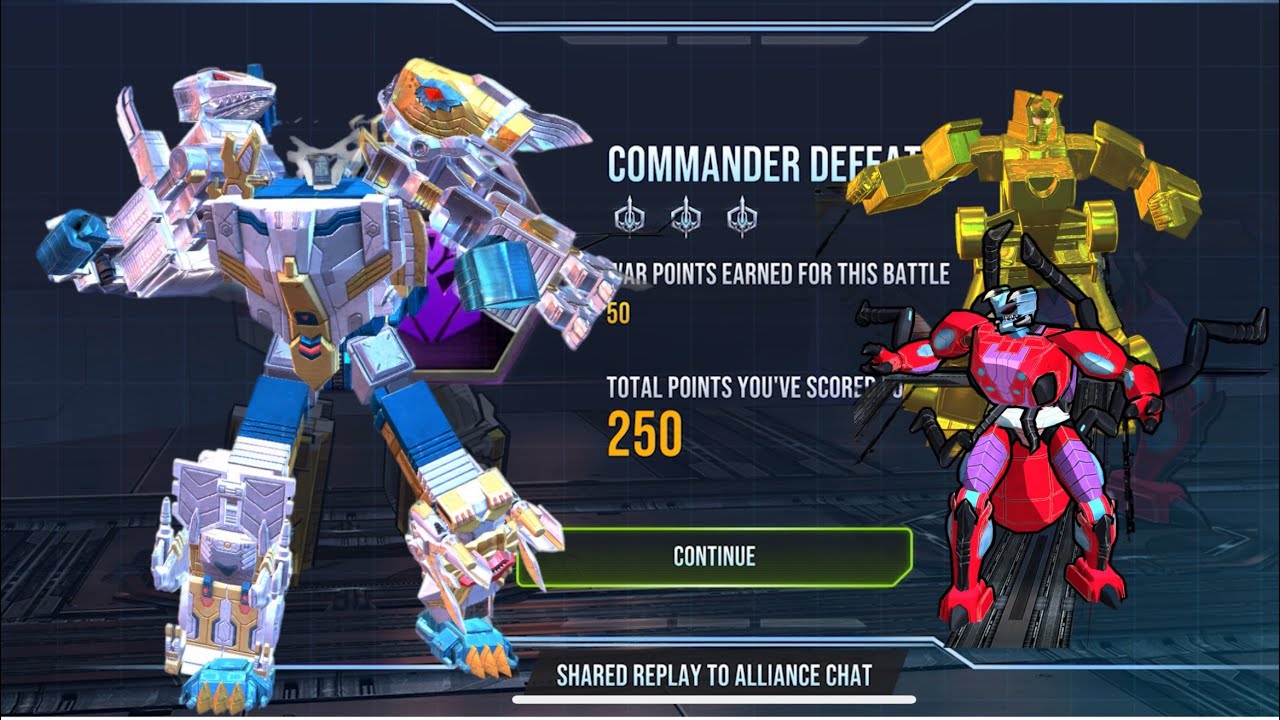 Transformers Earth Wars : RHO Vs The Canadaeast Rockbots - YouTube