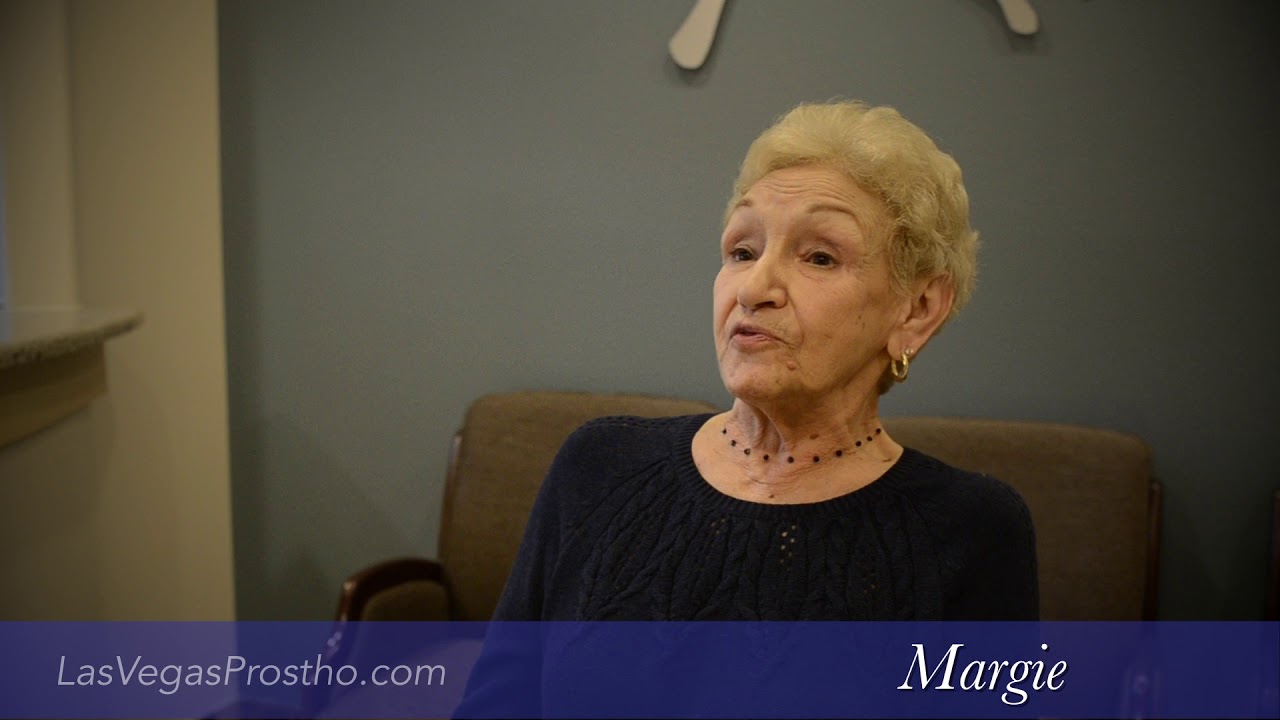 Margie.P Interview - YouTube