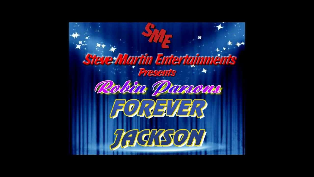 Forever Jackson By Robin Parsons - YouTube