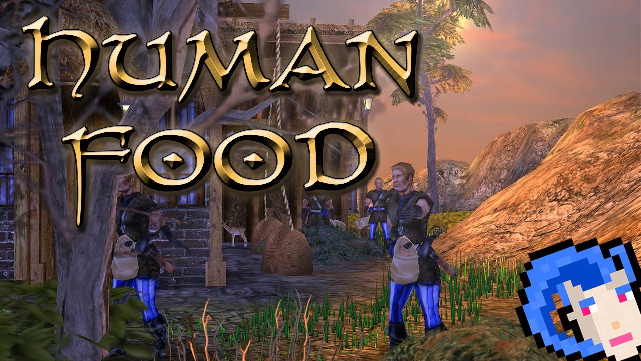 What is the best Human Food Source? | SpellForce 1 - YouTube