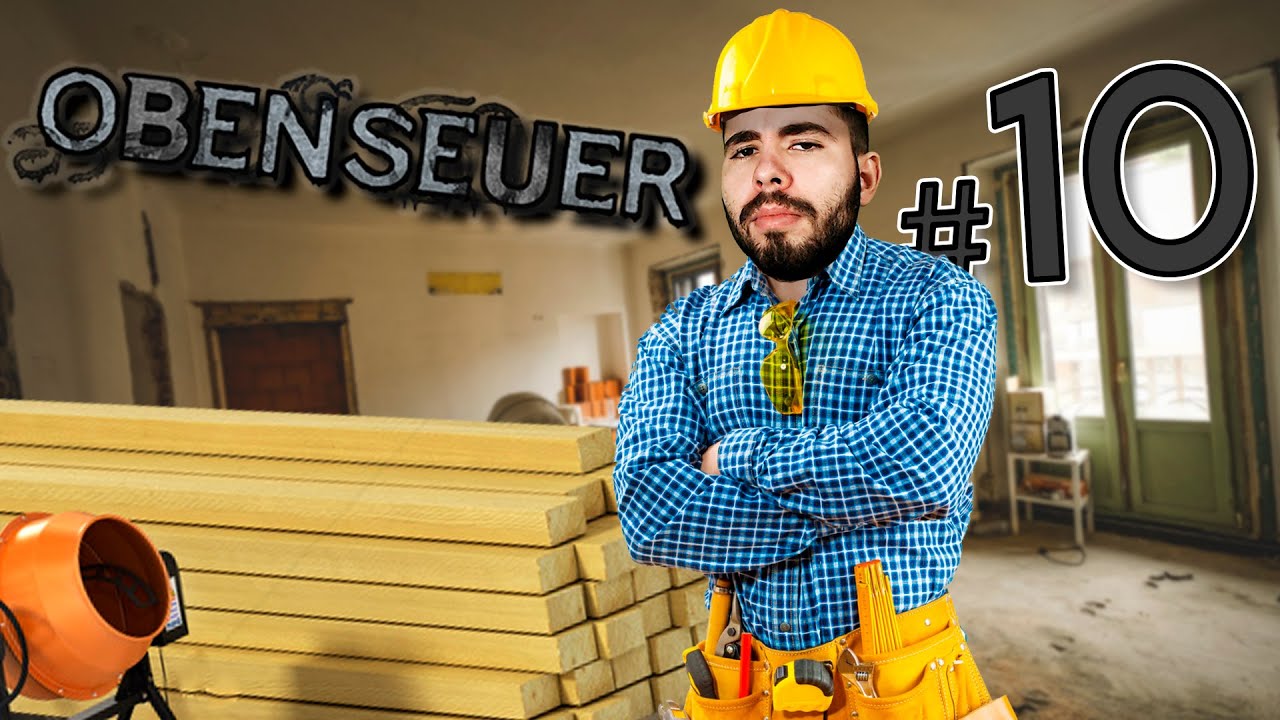 Consertando os apartamentos do prédio | Obenseuer #10 - YouTube