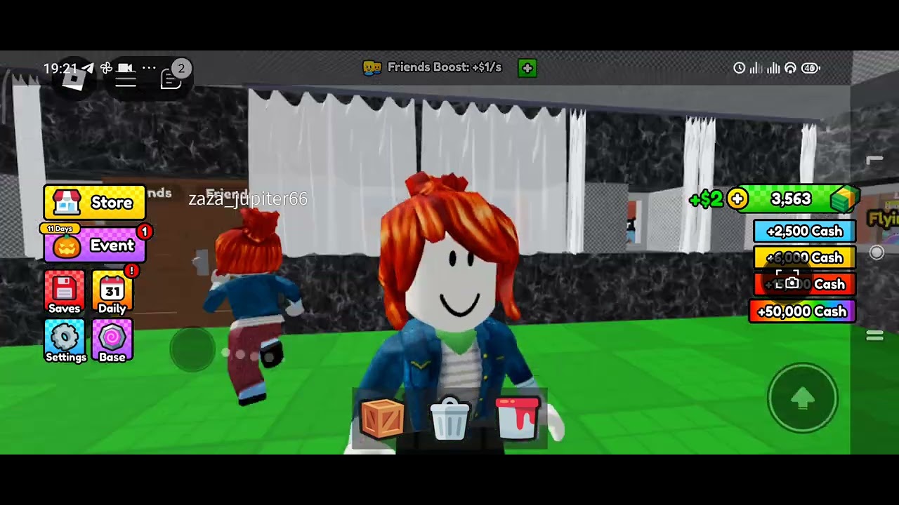 Roblox - Just Build - part 2 - MikZa - YouTube