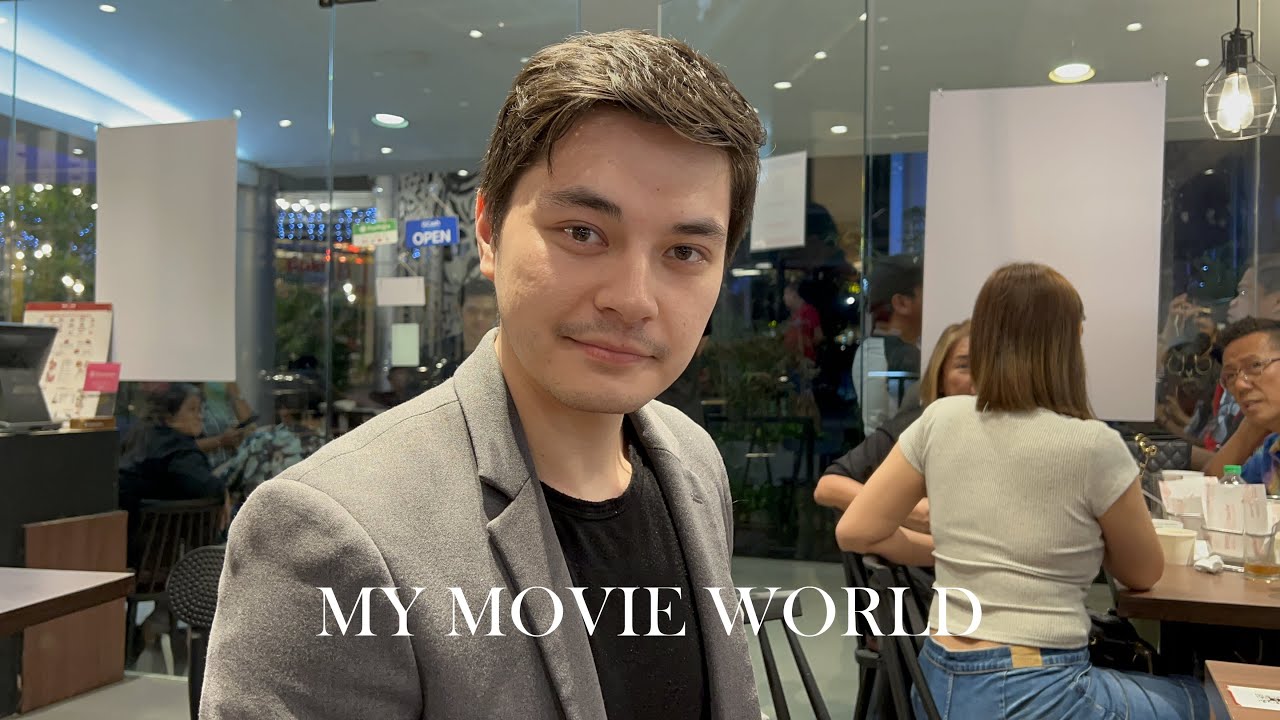 Kuya Escort Greg Hawkins All Out Sa Paghububad Sa Pelikulang Virgin ...