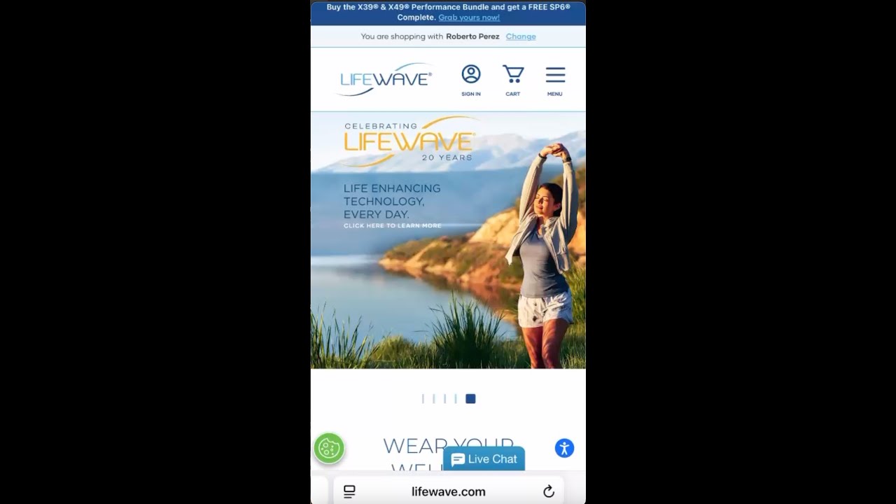 LEARN HOW TO BECOME A LIFEWAVE BRAND PARTNER IN 3 MINUTES - YouTube