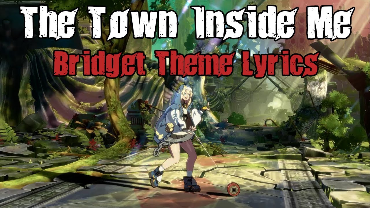 브리짓 테마 가사 한글 (Bridget Theme The Town Inside Me Lyrics) - YouTube