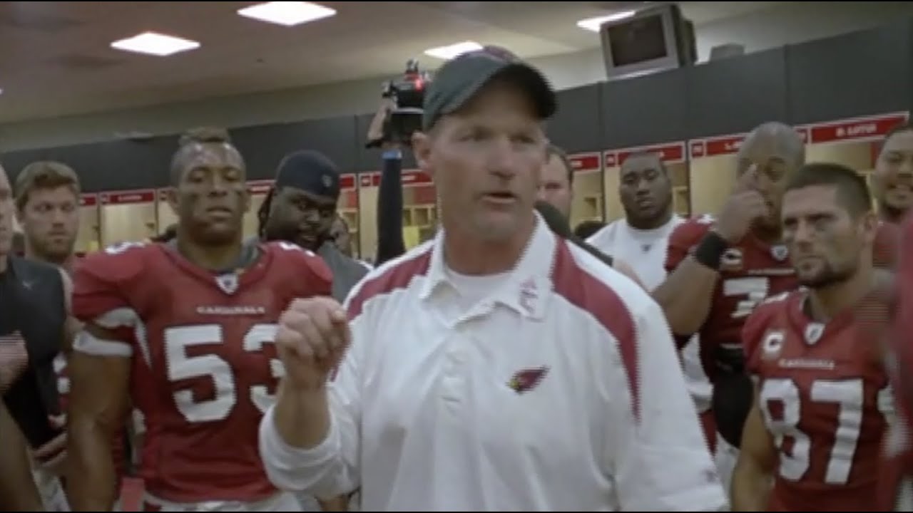 2008 NFC Champions Featurette | Behind The Scenes of Cardinals Vs ...
