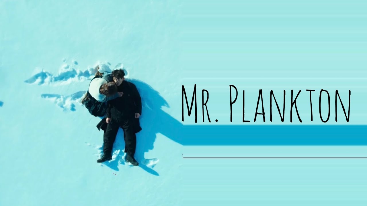 Mr. Plankton hae jo ⤲ jae mi ∥ no one noticed - YouTube