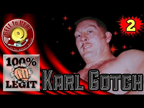 LEGIT BADASS #2 - KARL GOTCH - YouTube