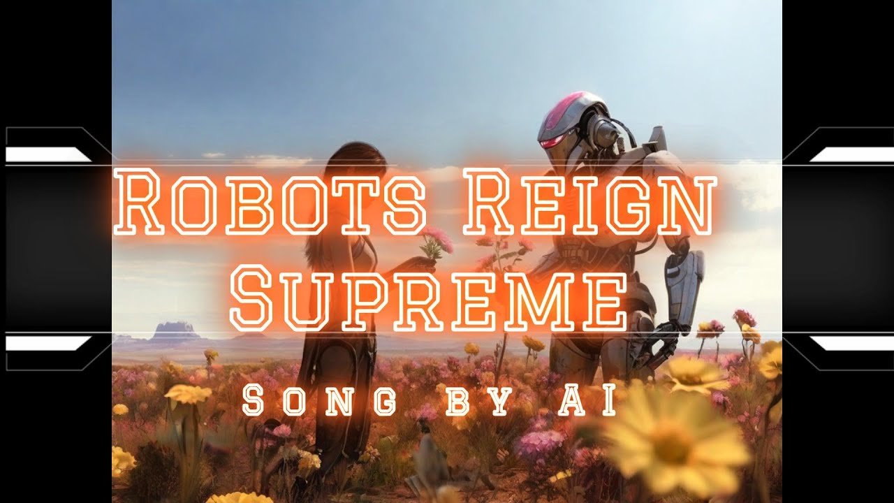 Robots Reign Supreme - Song by AI - YouTube