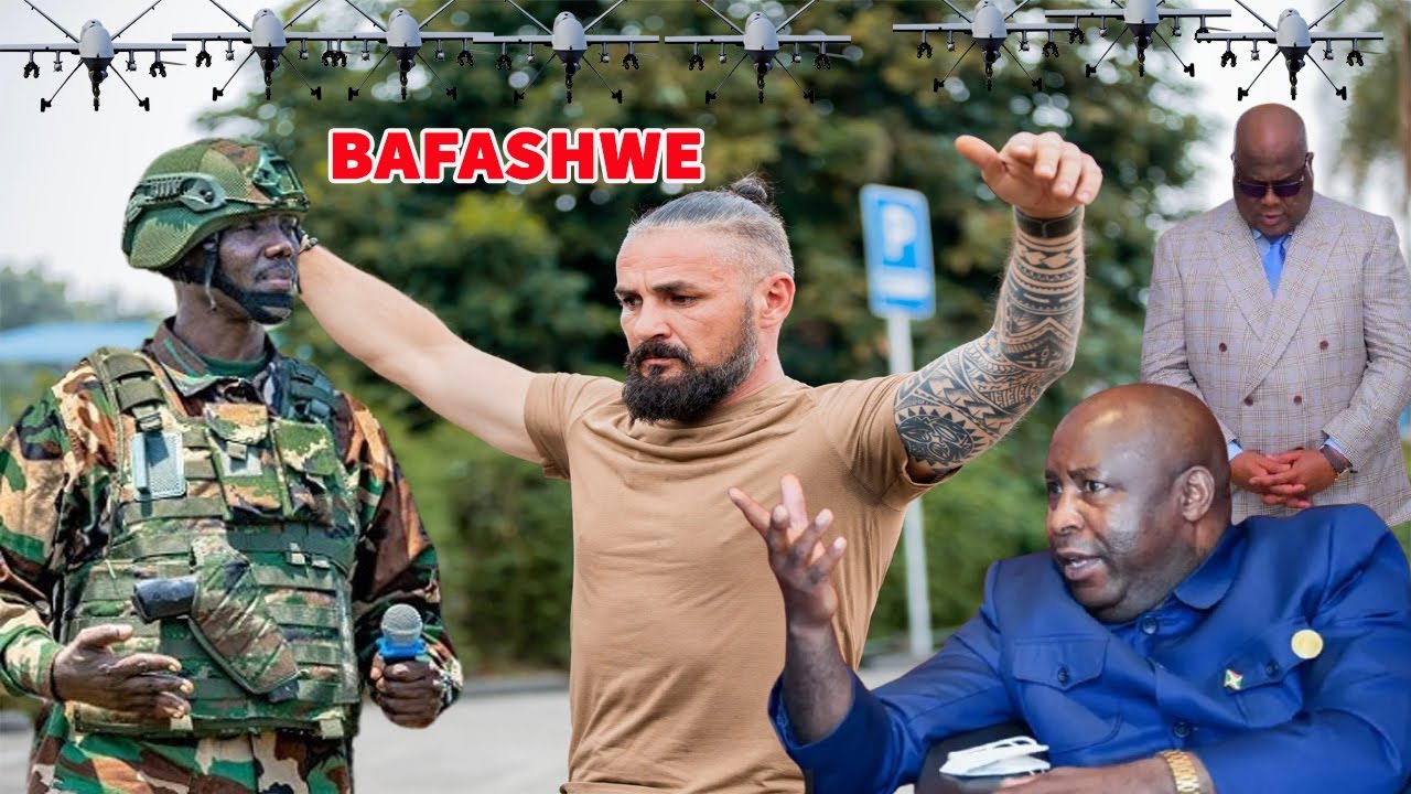 IRIJORO MAA23 IKACIYE ABACANSHURO NGIBI IBIBAYE KUMUGABA MUKURU WINGABO ...