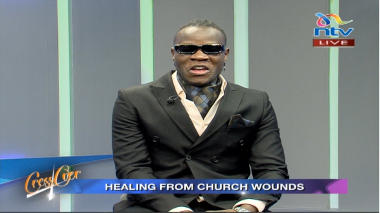 Singer Guardian Angel: This is how you can heal from church wounds ...