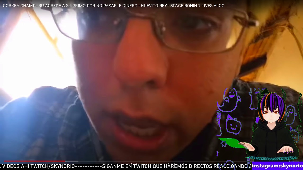 ROMAN ERES UN DESASTRE CORXEA SPACERONIN7 - YouTube