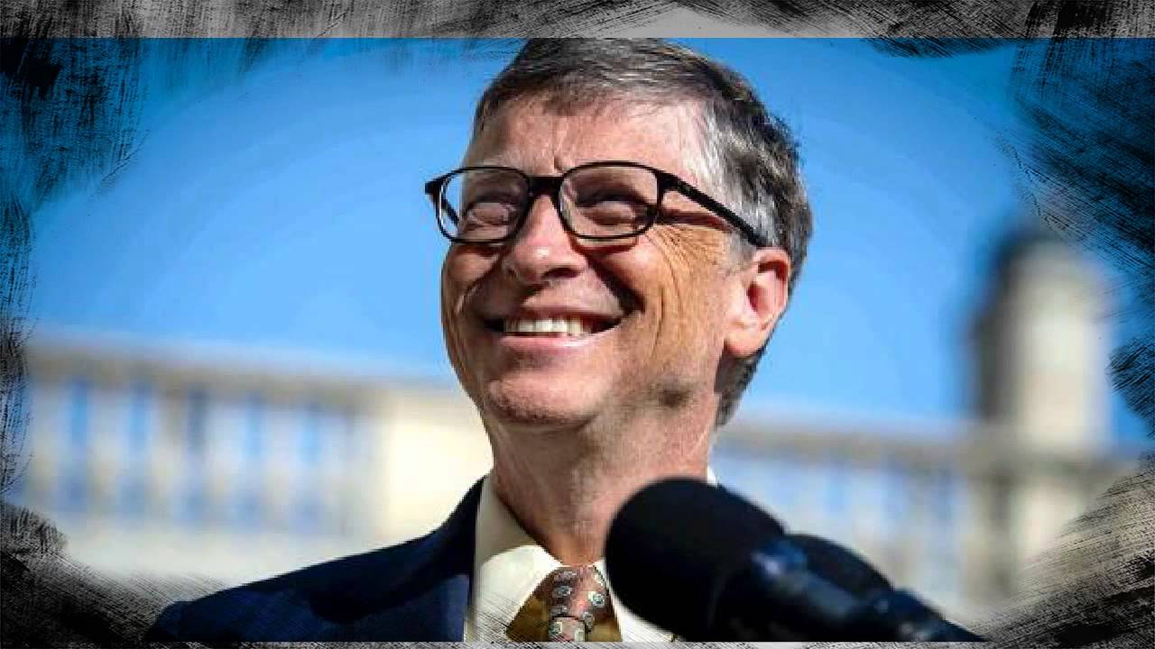 Bill Gates Top 10 Rules For Success - YouTube