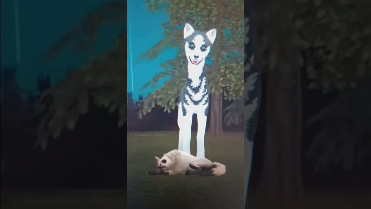 Priver-Wildcraft Creepypasta - YouTube