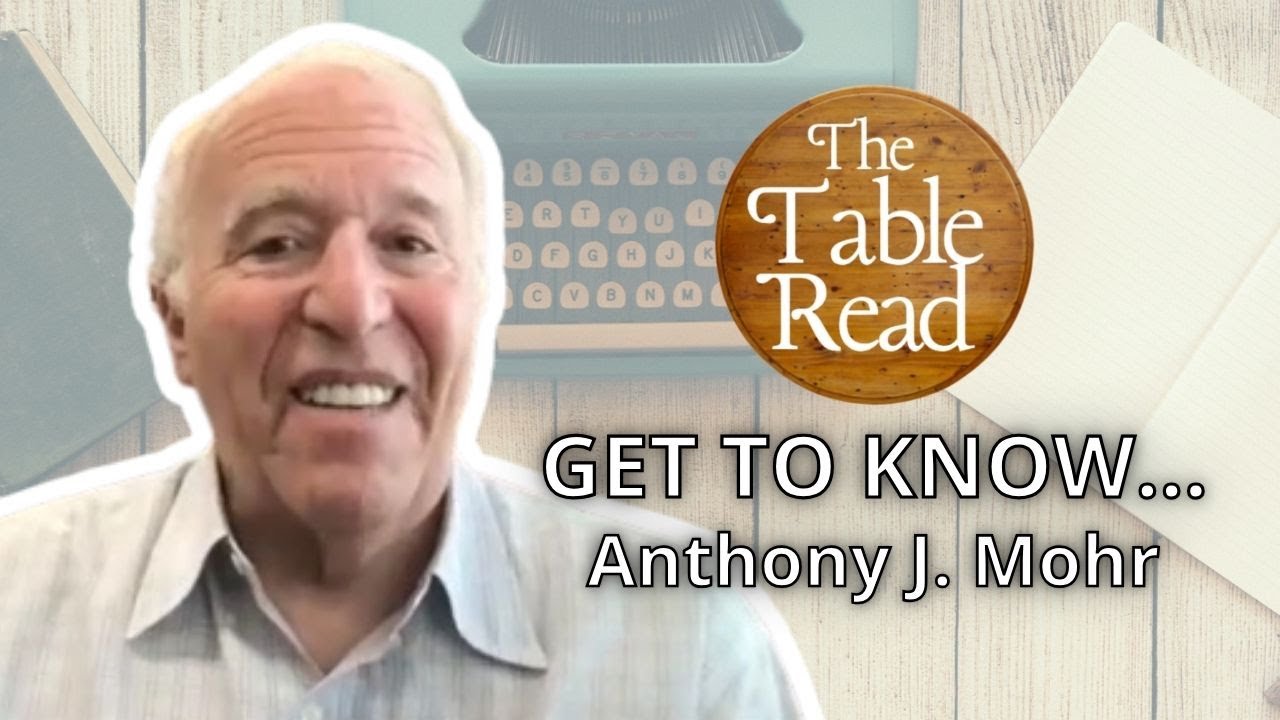 Get To Know Anthony J. Mohr, author of Every Other Weekend, on The ...