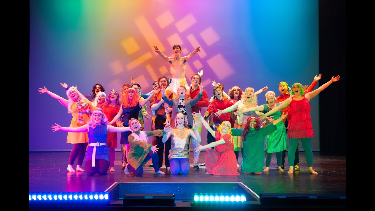 Act 1 "Go, Go, Go Joseph" from "Joseph and the Amazing Technicolor ...