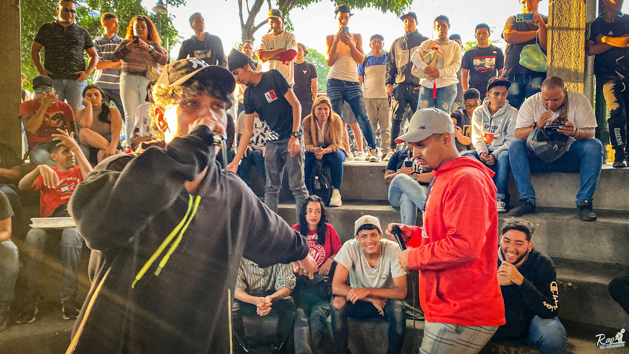 LIL SURESH🆚TREBOR🆚DAN BIG - OCTAVOS DE FINAL [CARACAS IMPROVISA] - YouTube