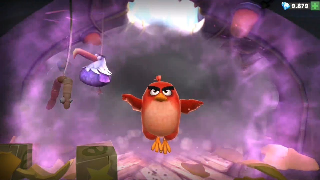 Angry Birds Evolution: Double Red + Other 5 Star Bird, Highest Chance ...
