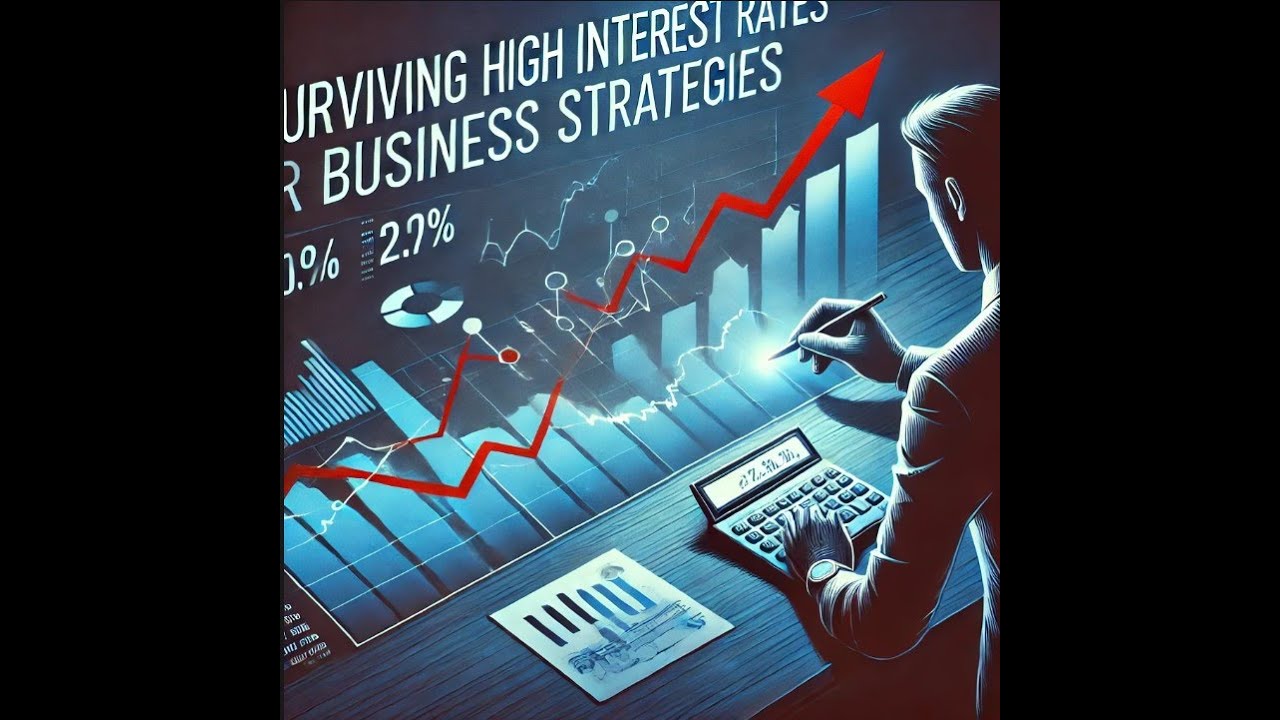 Surviving High Interest Rates: Strategies for Businesses to Stay ...