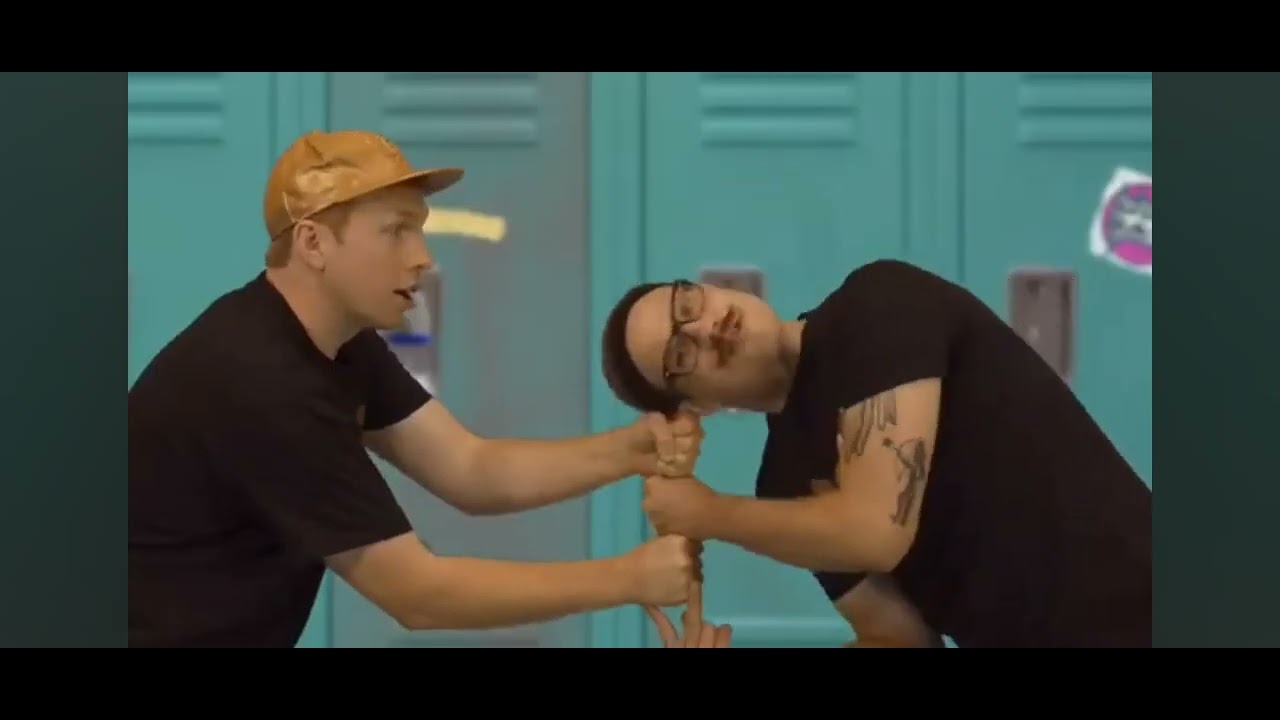 Secret Handshakes #1 - Koo Koo Kanga Roo (GoNoodle Reupload) - YouTube