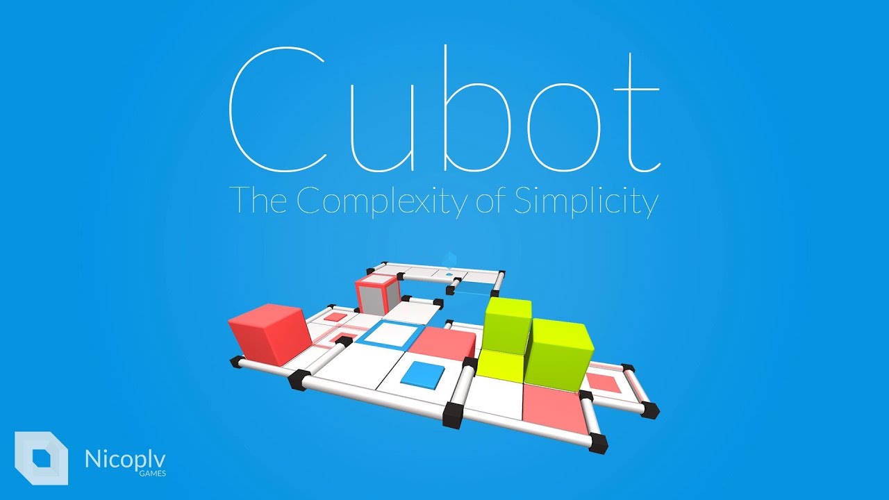 Cubot Xbox One Complete Play through and all puzzles solved - YouTube