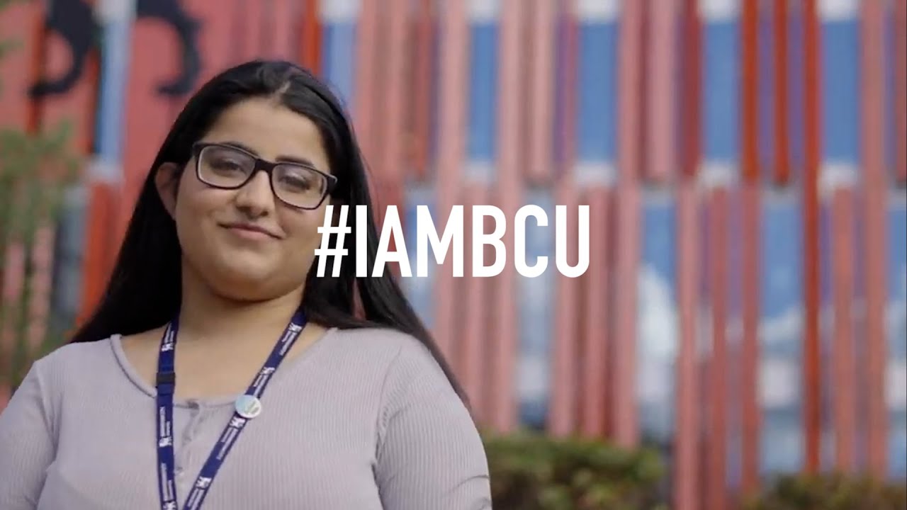 I AM BCU - Pravjoth's story - YouTube