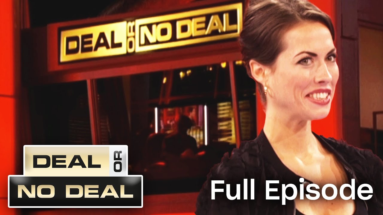 Ballet Dancer VS The Banker | Deal or No Deal with Howie Mandel | S02 ...