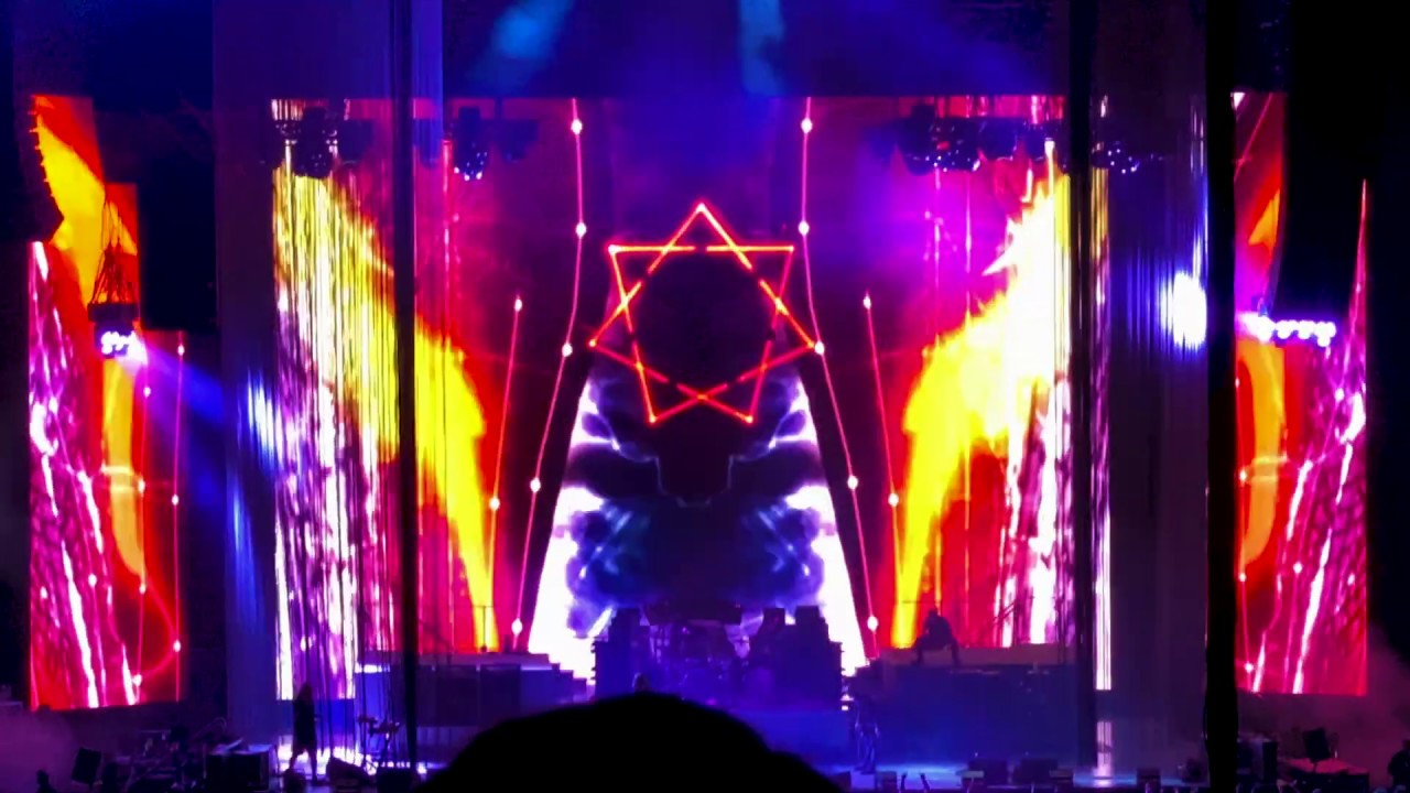 4/5 - Parabol/Parabola - Tool - Live in Boston 2019 - Full Show in ...