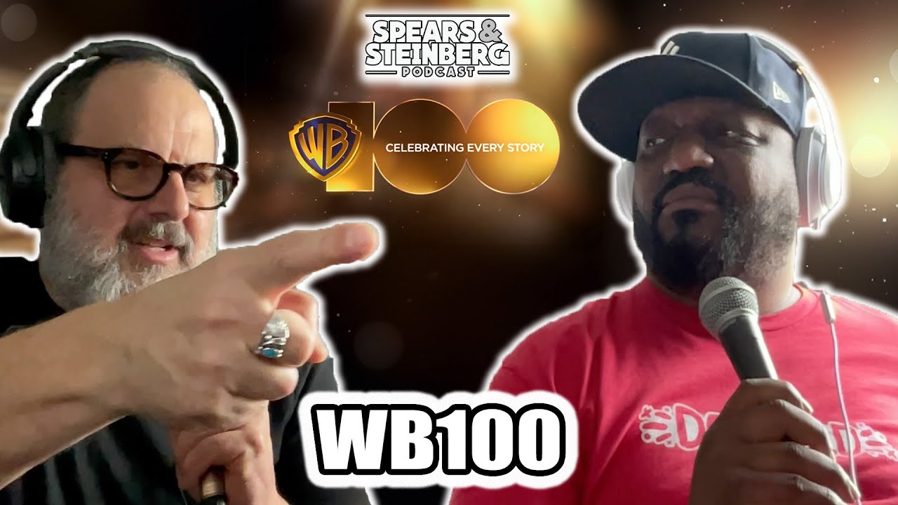 WB100 (horror, politics and a celebration of Warner Bros) - YouTube