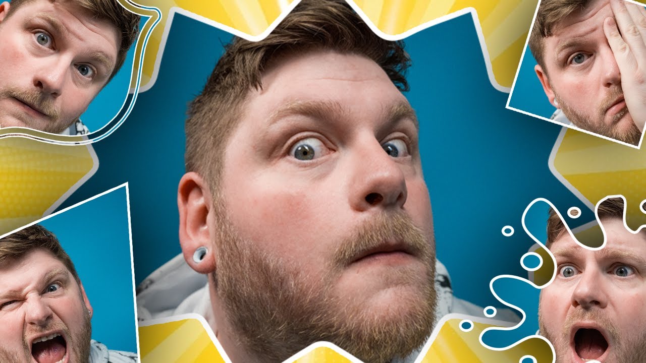 Free OBS Image Masks That Will Make Your Stream POP! - YouTube