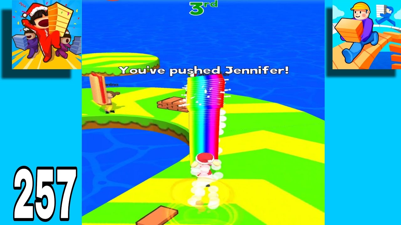 Shortcut run :All Levels Gameplay Walkthrought Android ,ios Part 257 ...