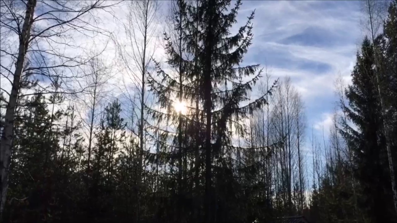 Suomen kevät 1 - Spring in Finland - YouTube