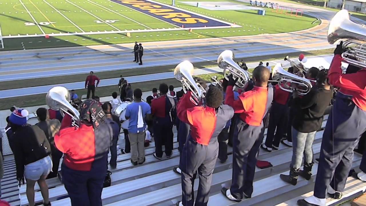 Washington Prep Marching Band - YouTube