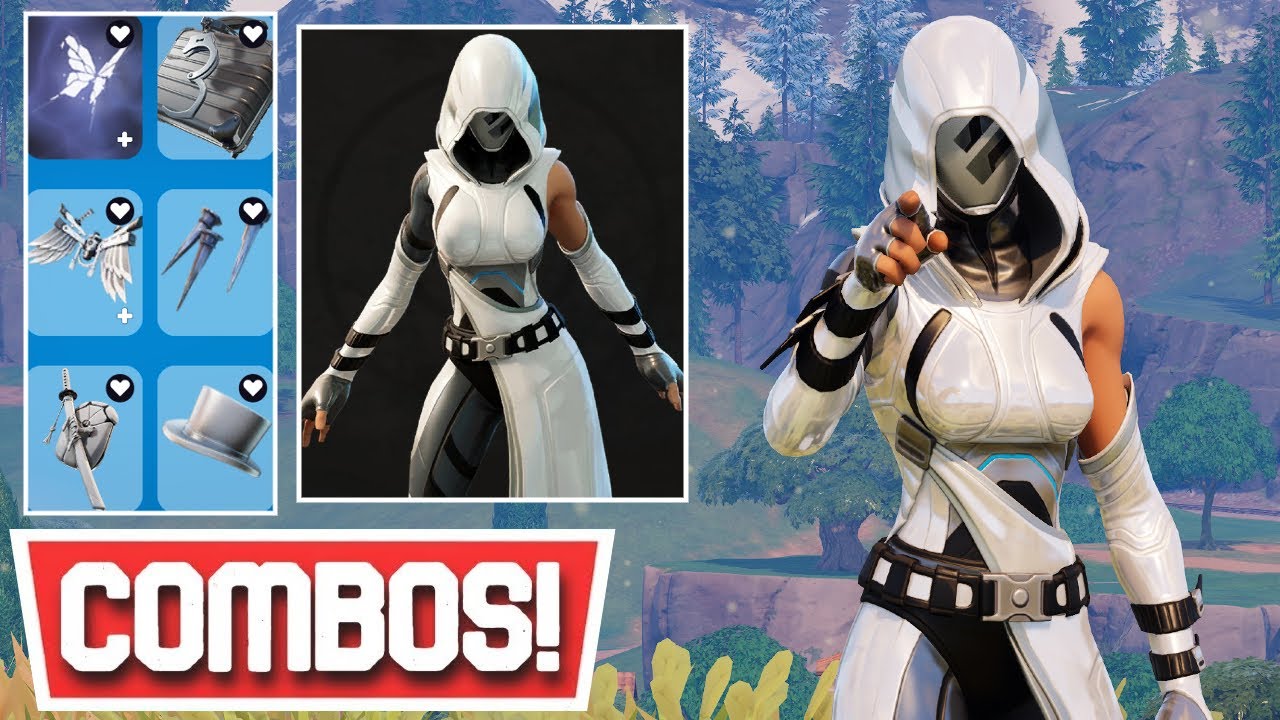 *NEW* BEST MYSTERIOUS FATE SKIN COMBOS! | Fortnite - YouTube