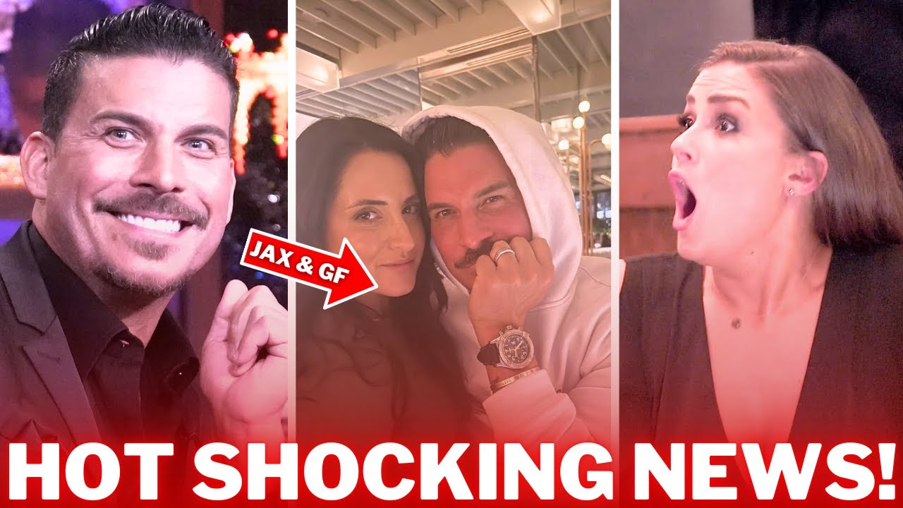 "Jax Taylor's New Flame! Brittany Shocks! Jax Taylor Drops Breaking ...