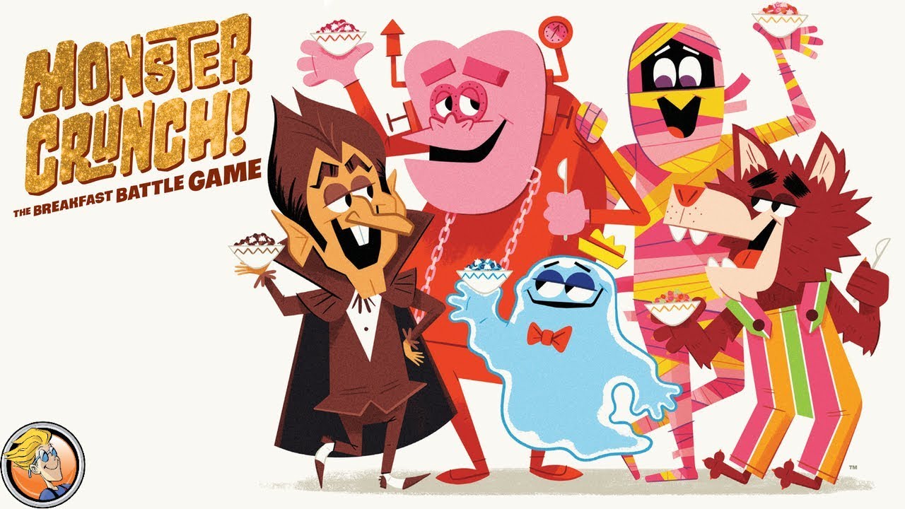 Monster Crunch! The Breakfast Battle Game — Fun and Games with WEM ...