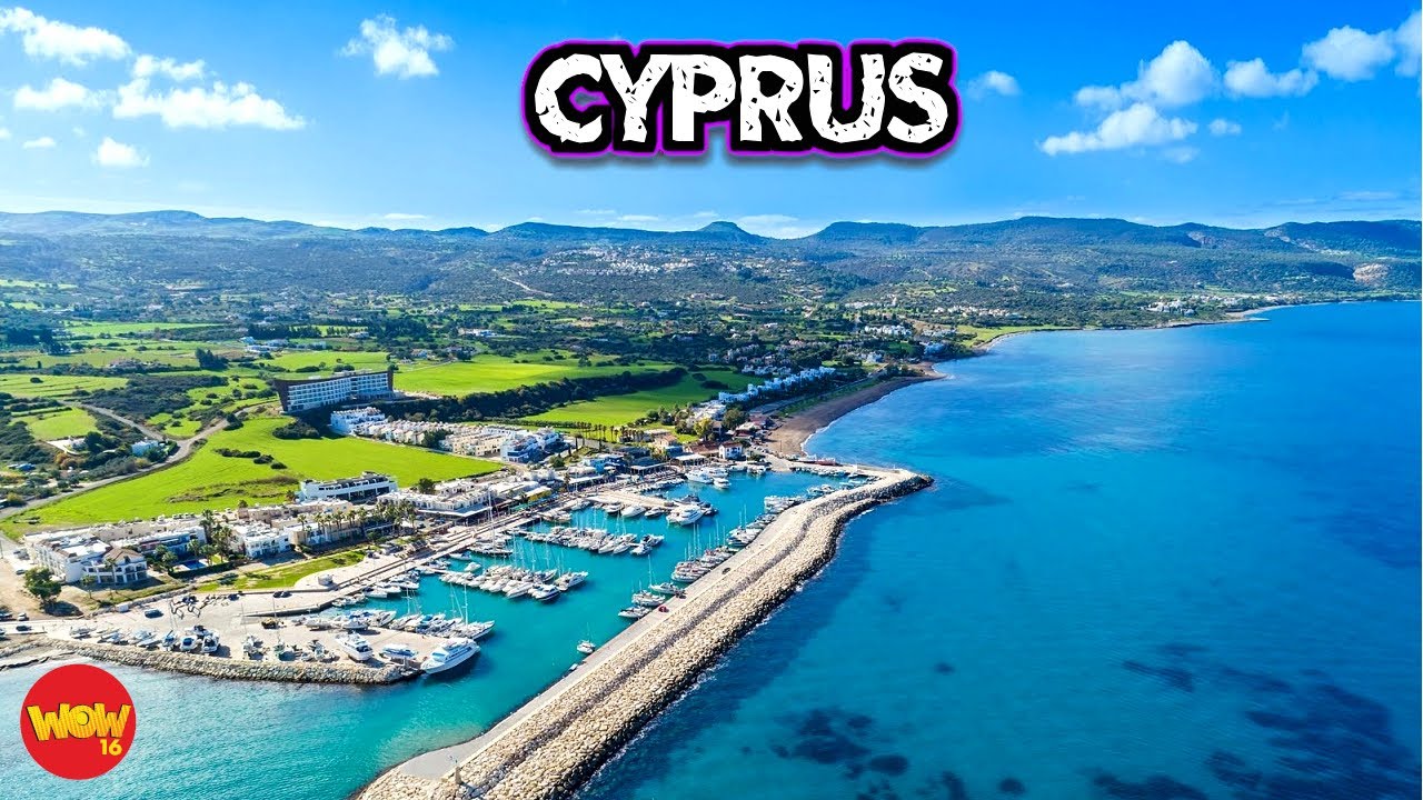 Listen, See and Think: Episode 606 (Cyprus) - YouTube