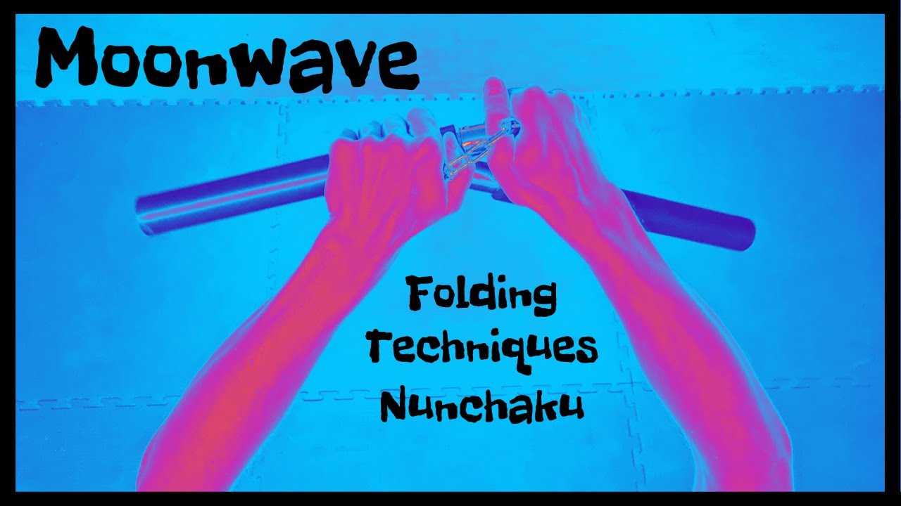 Nunchaku Tricks|Chainstick Tutorials|Moonwave|by Infinite Tutorials ...