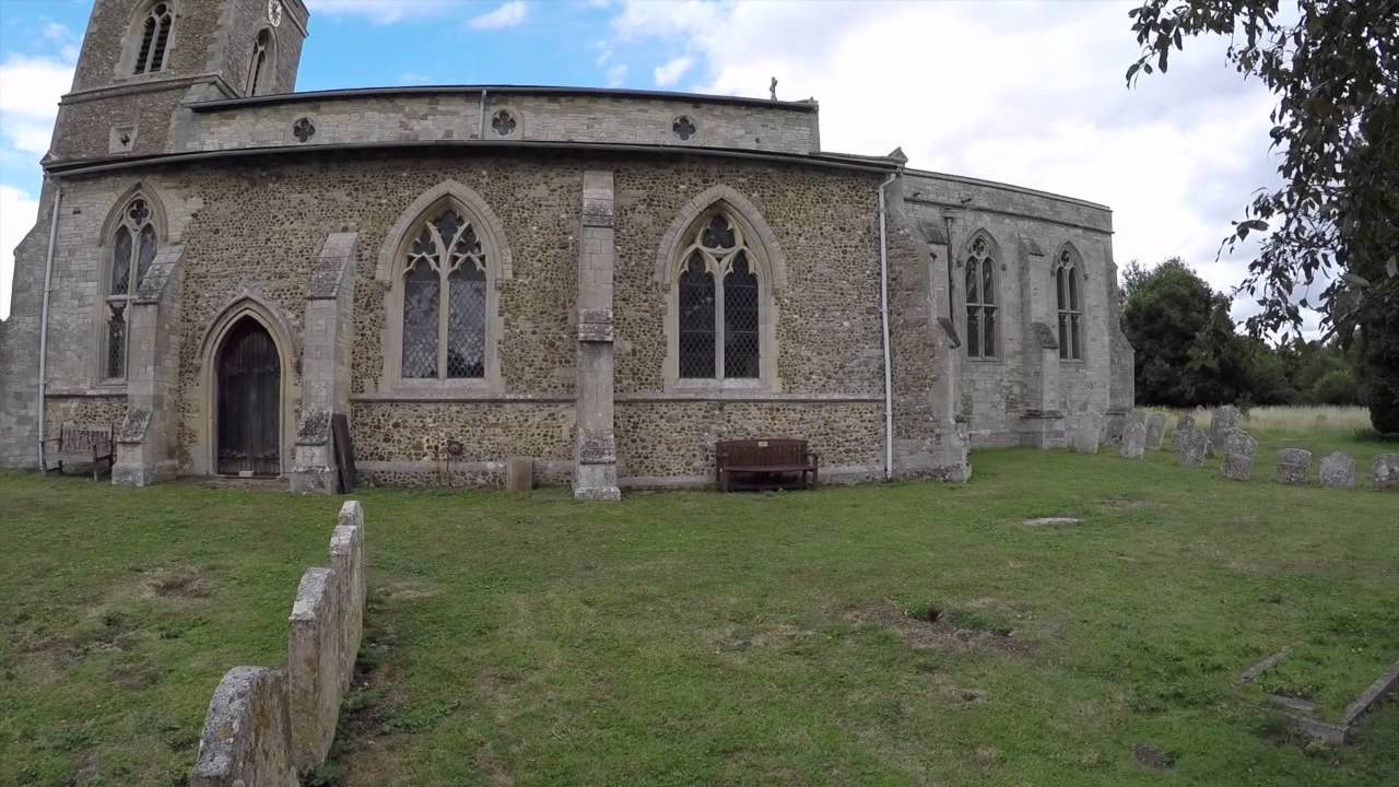 Dry Drayton Church - YouTube