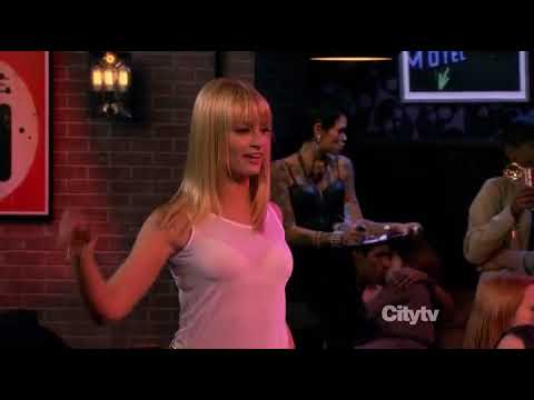 2 Broke Girls - Caroline Dance Amish Boy to Death