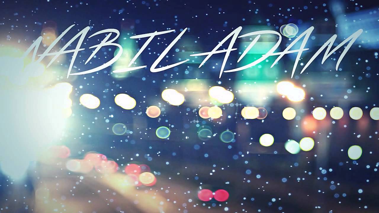 Copie de NABIL ADAM NEW SINGLE 2015 PROMO - YouTube