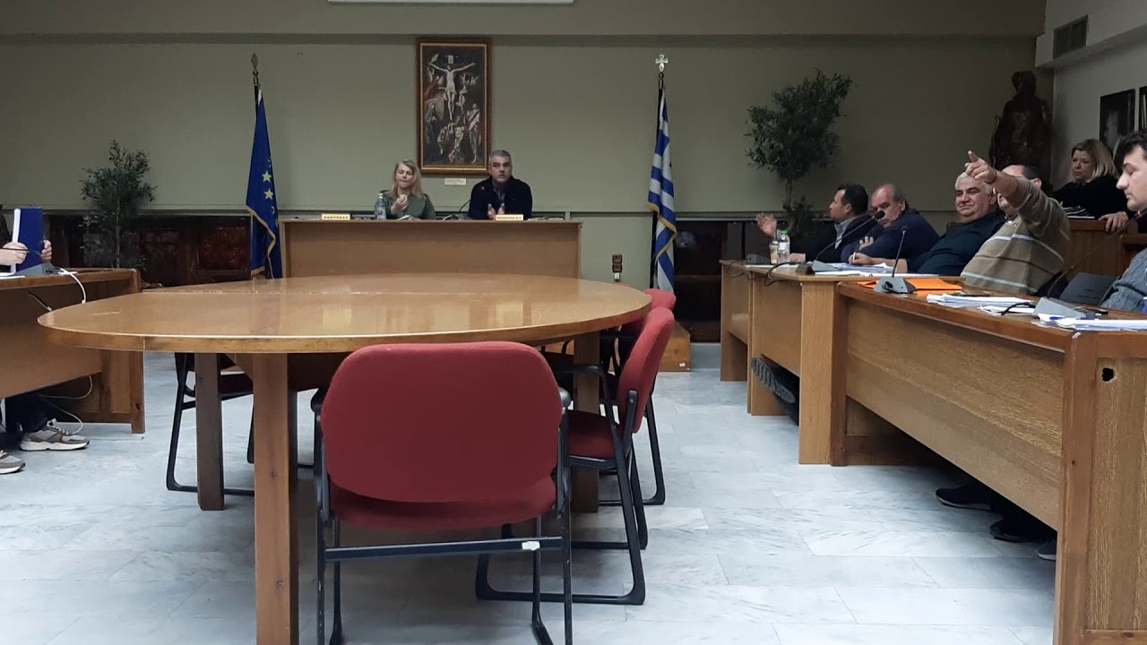 ΕΝΤΑΣΗ ΣΤΟ ΔΗΜΟΤΙΚΟ ΣΥΜΒΟΥΛΙΟ ΣΤΥΛΙΔΑΣ - YouTube