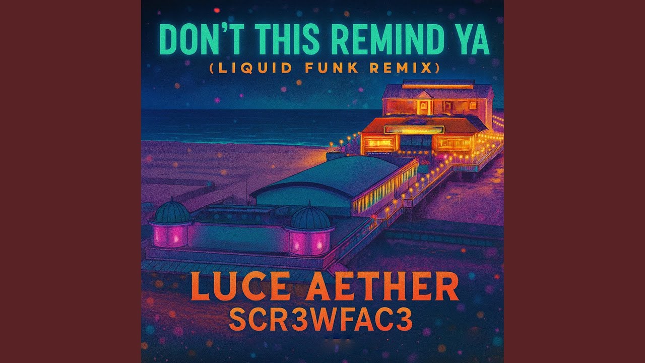 Don't This Remind Ya (Liquid Funk DnB) - YouTube