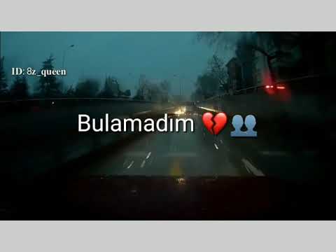 Derdimi Söyledim Dost bulamadım