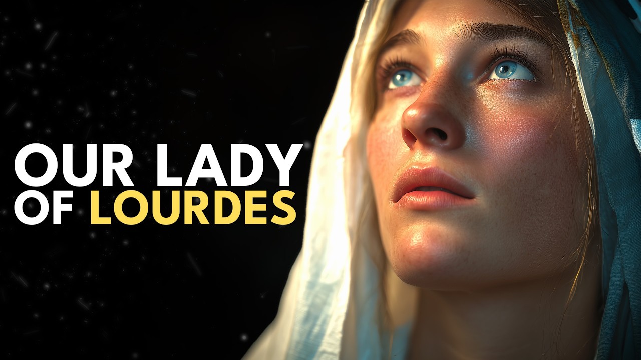 February 11 – The Glorious Apparition of Our Lady of Lourdes - YouTube