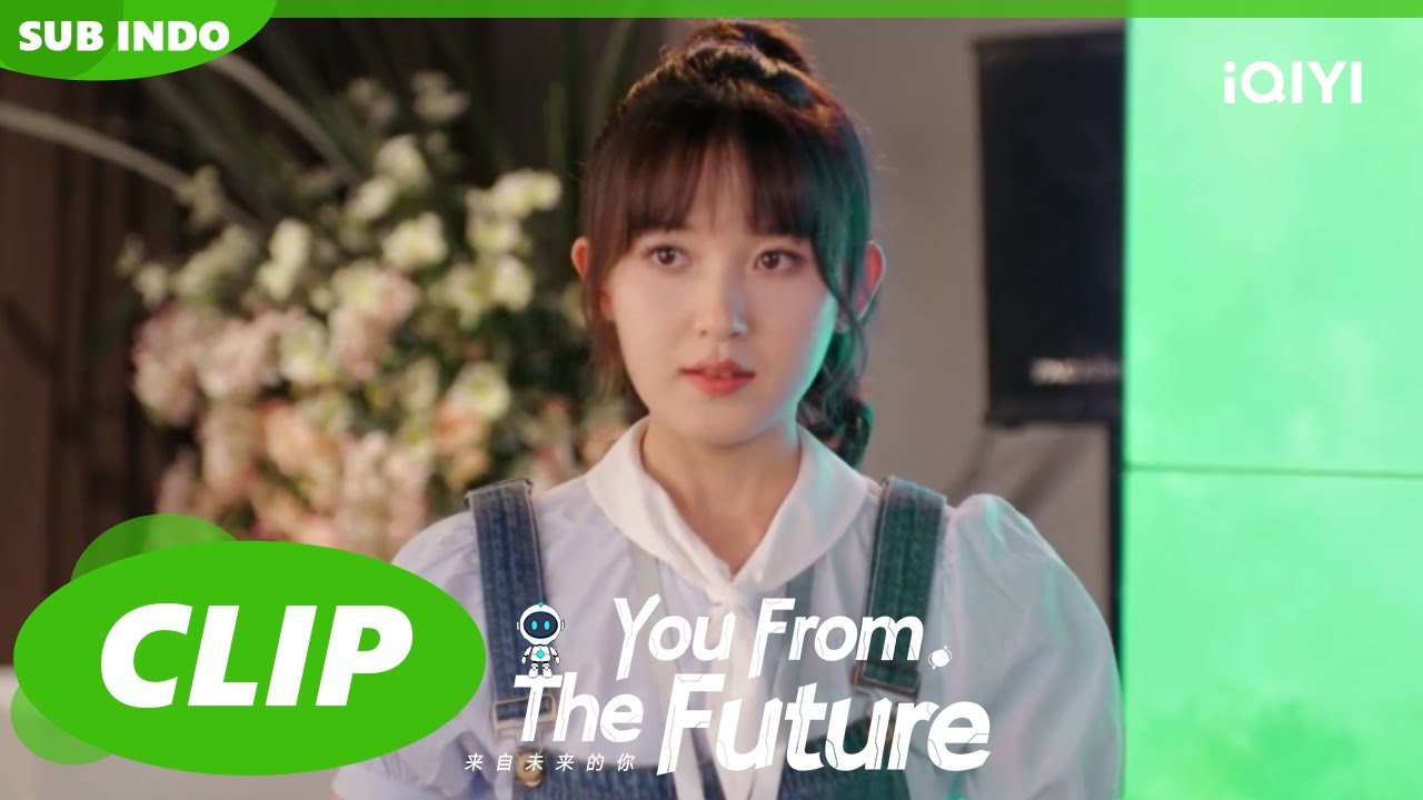 Xia Mo kehilangan rantai di pertemuan | You From The Future | CLIP | EP10 | iQIYI Indonesia ...