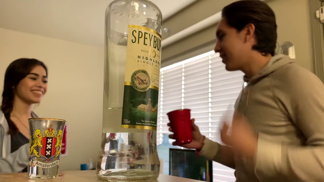 Alcohol Abuse PSA RWS 1 - YouTube